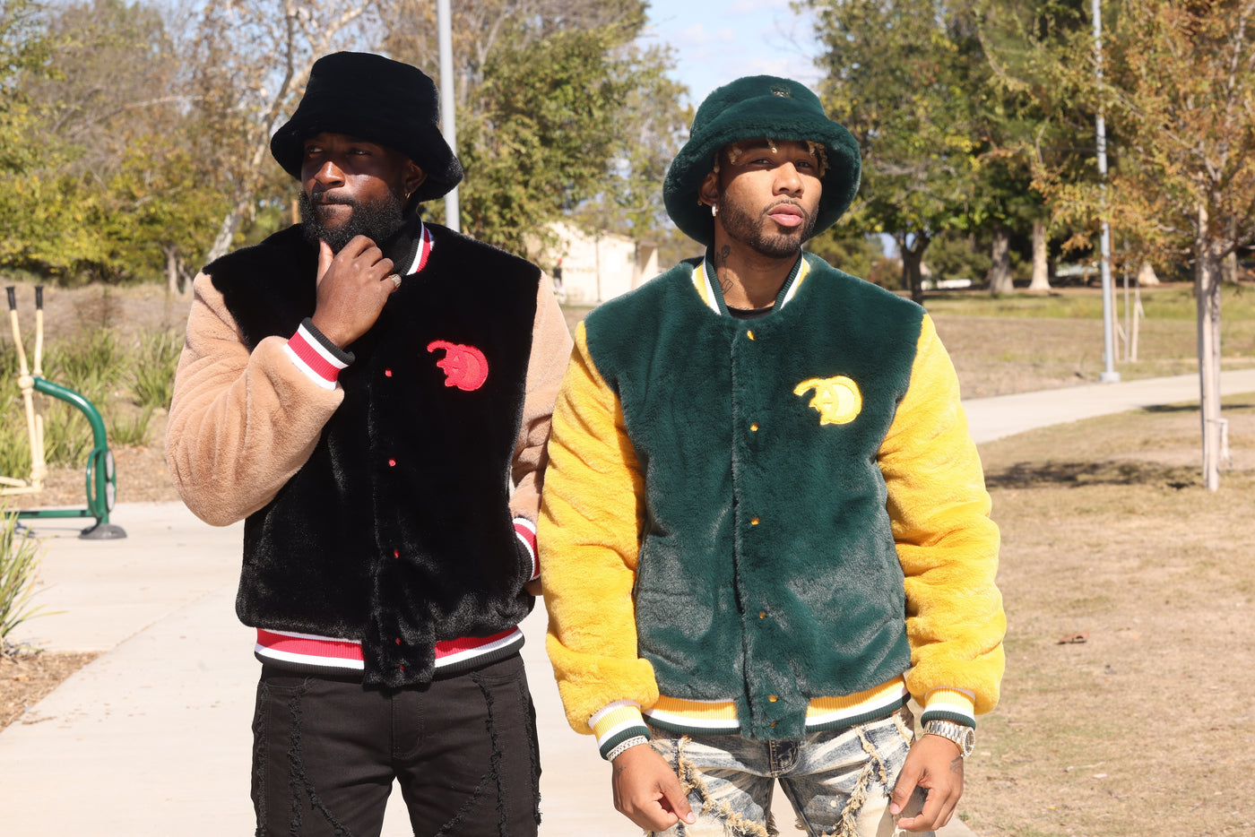 Big & Tall Men's Urban Designer Clothing Online Store – Makobi Jeans USA